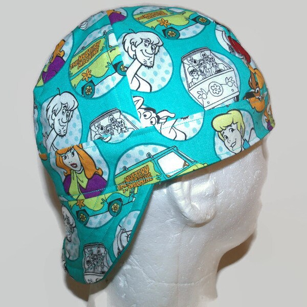 Welding Caps Pattern - Etsy