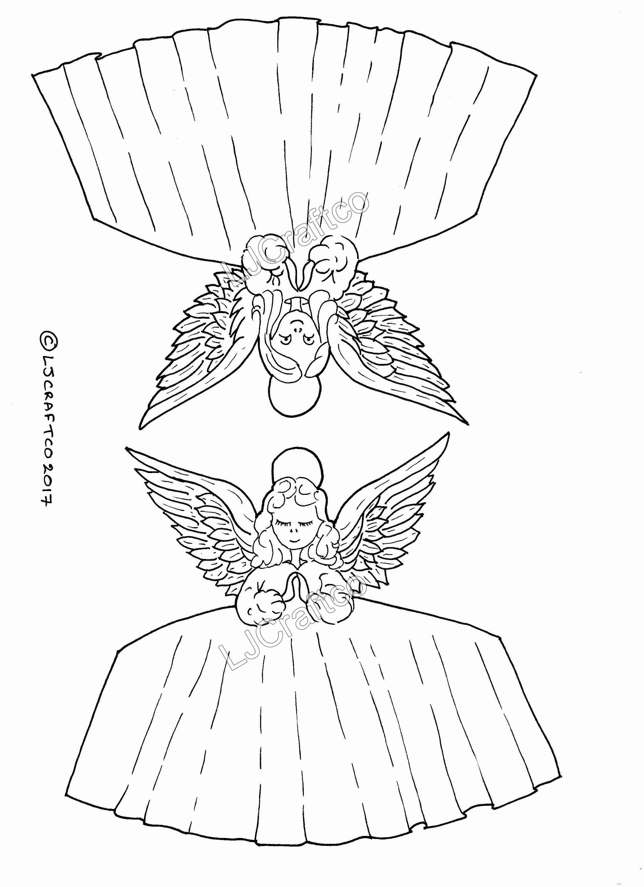 Instant Download Nativity Scene Colouring Pages, Printable Nativity ...
