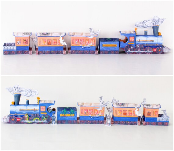 Halloween Ghost Train Thomas