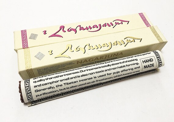Handmade Tibetan Incense | Etsy
