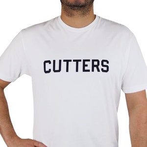 Breaking Away Cutters T-shirt - Dave Stoller #34 - Cutters Bike Race ...