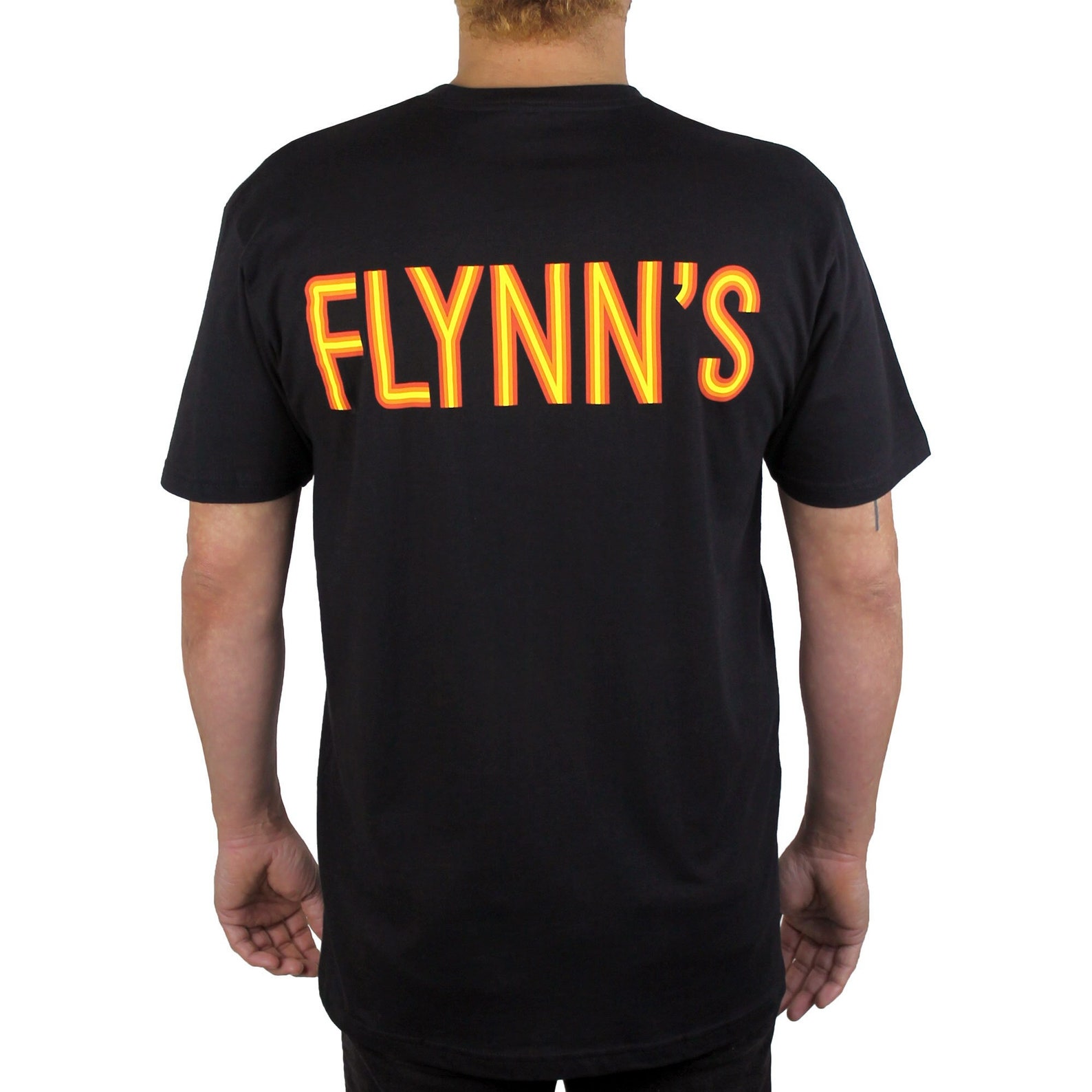 Flynns Arcade Shirt as Seen in the 1982 Tron Movie - Etsy