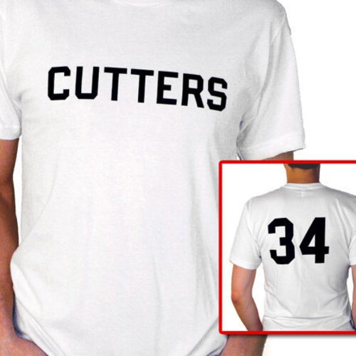 Breaking Away Cutters T-shirt Dave Stoller 34 Cutters - Etsy