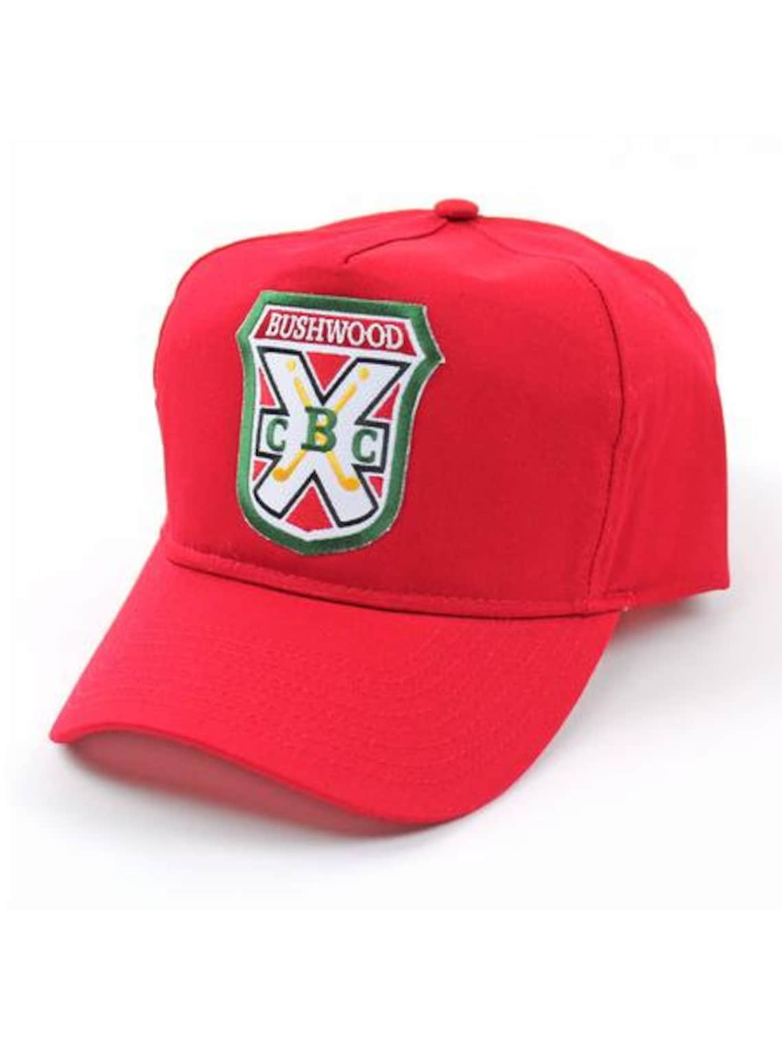 Bushwood Country Club Golf Cap as Seen in Caddyshack - Etsy