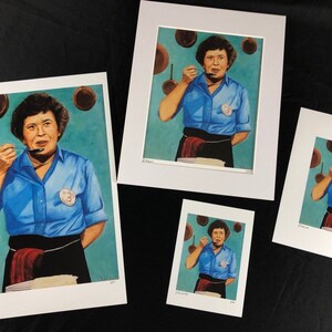 Julia Child Prints - Etsy