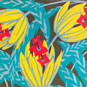 Art Deco Notes (set 2) - Etsy