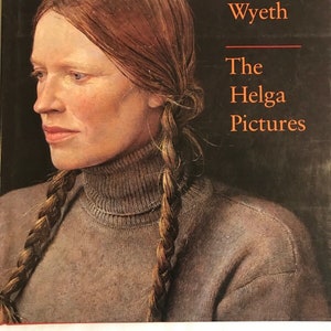 Andrew Wyeth: the Helga Pictures Book - Etsy