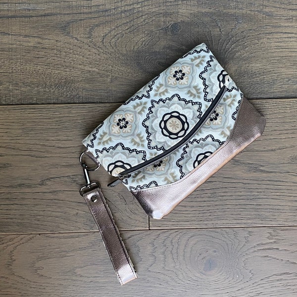 Neutral Purse - Etsy