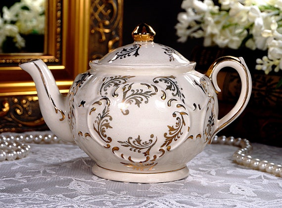 Fancy Teapots
