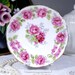 Queen Ann Tea Cup and Saucer LADY ALEXANDER ROSE Cottage - Etsy