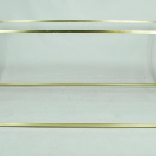 COPPER Metal Coffee Table Legs Modern Table Base Steel - Etsy