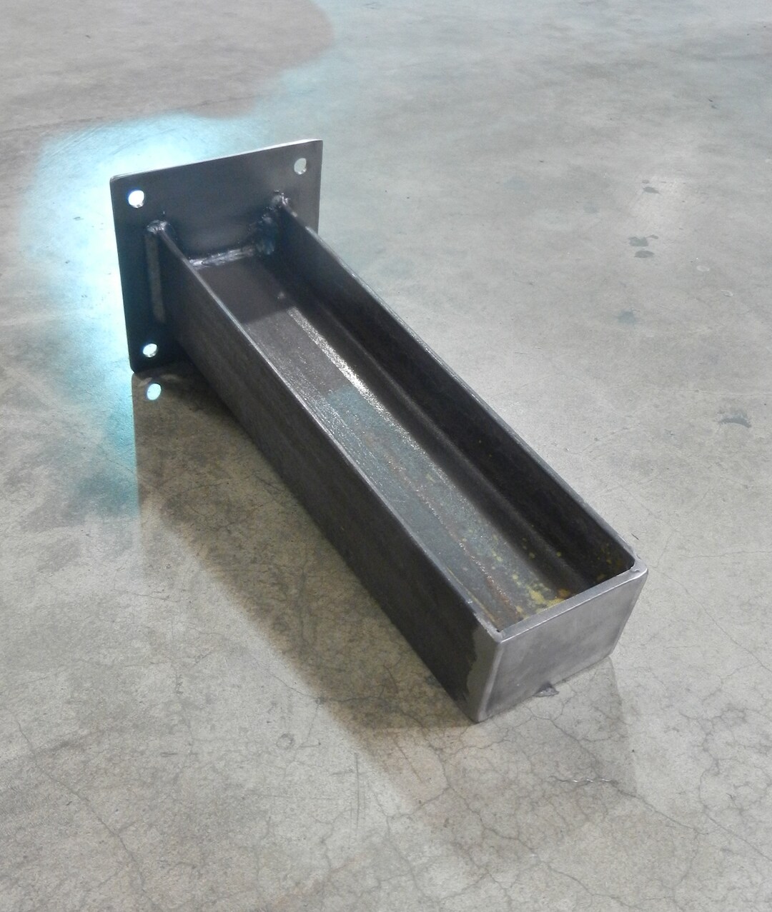 Industrial Style I-beam Table Legs 18 FREE SHIPPING - Etsy