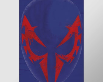 Spider Man 2099 Symbol