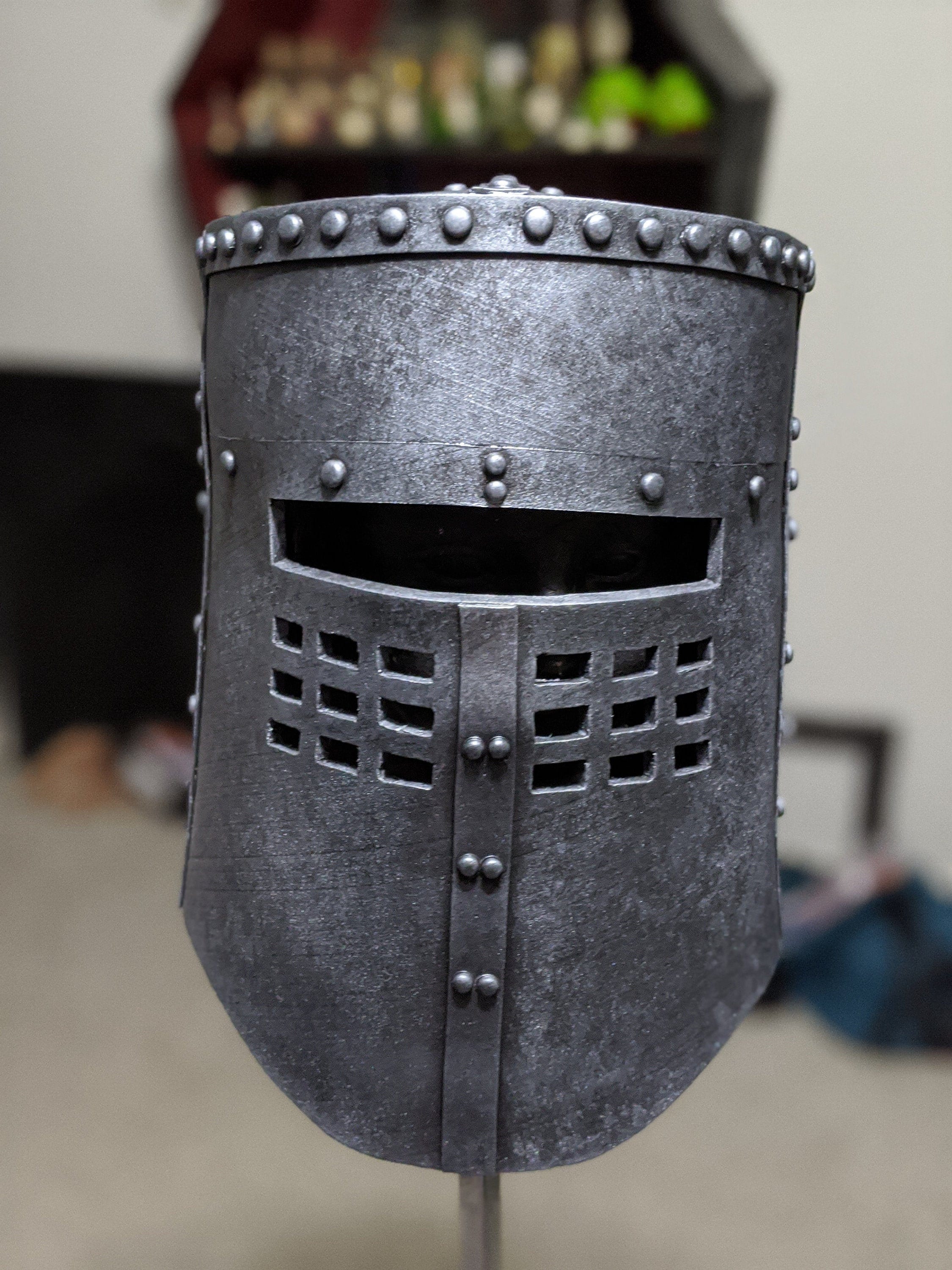 Black Knight Monty Python Helmet