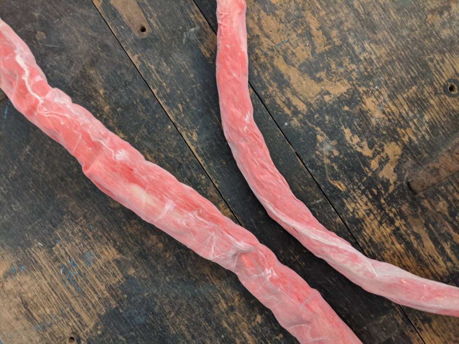 Fake Intestines | Zombie Food | Walking Dead | Undead Food | Horror ...