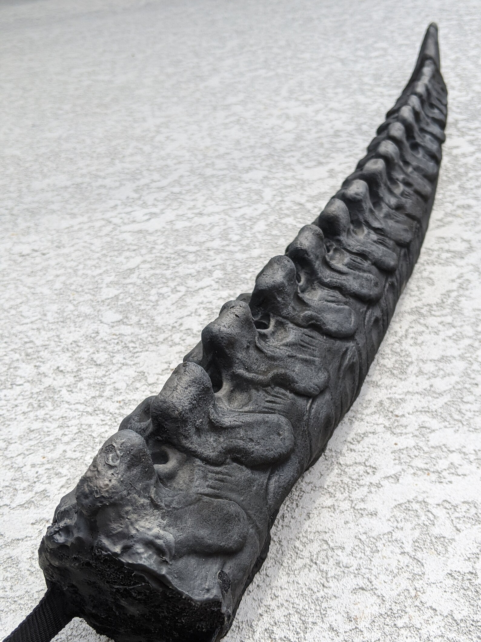 Aliens Tail Short Wearable Adjustable Strap Latex Lightweight | Etsy