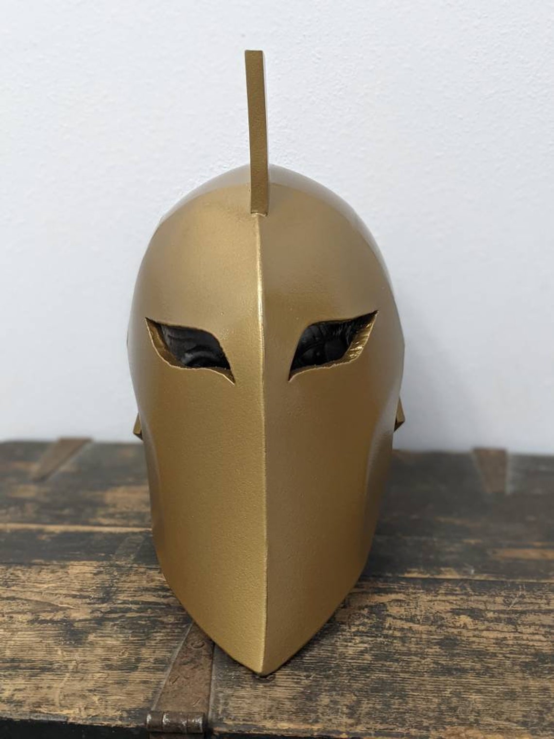 Dr Fate Helmet Cosplay DC Superhero Foam | Etsy