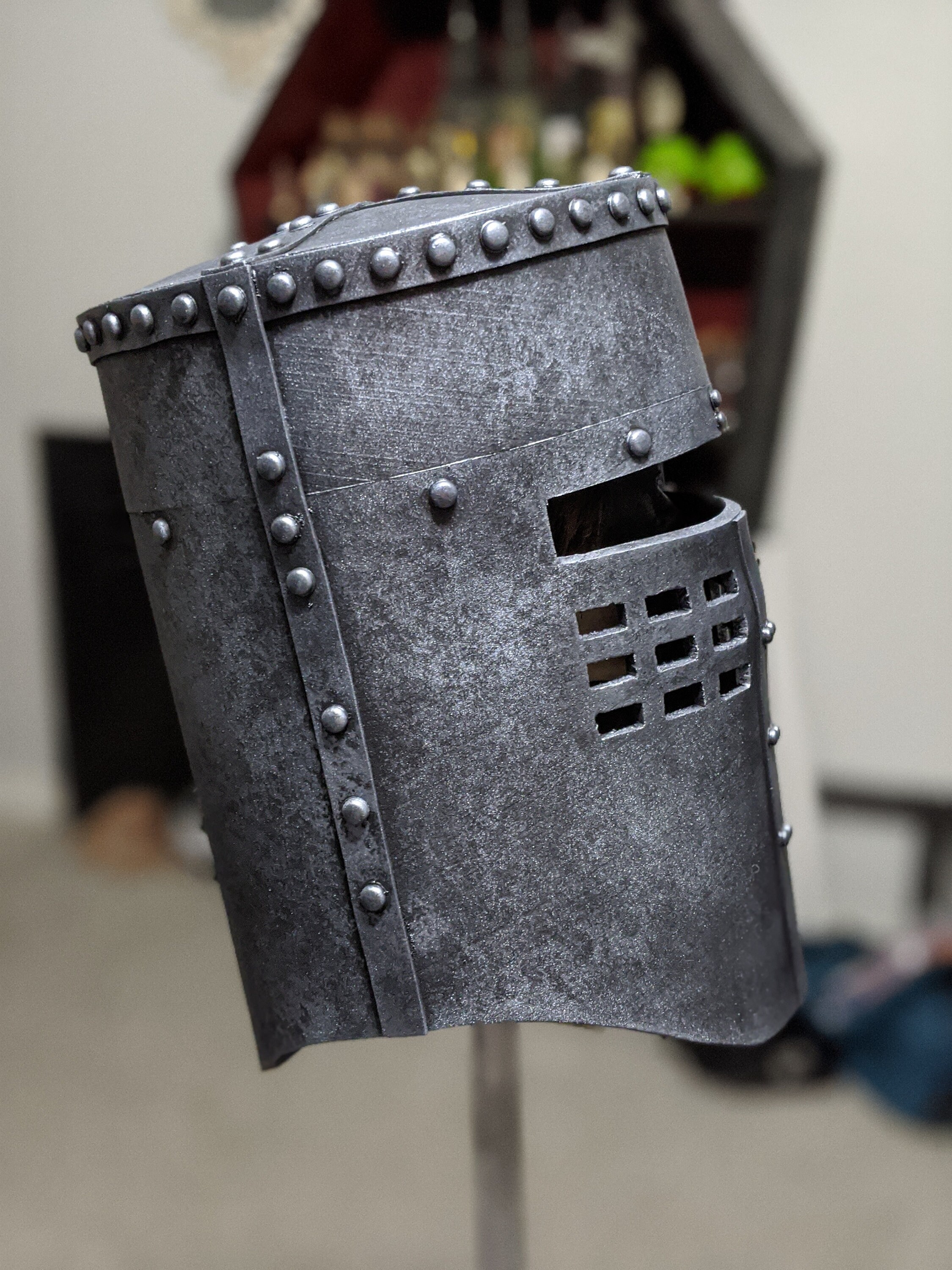 Black Knight Monty Python Helmet