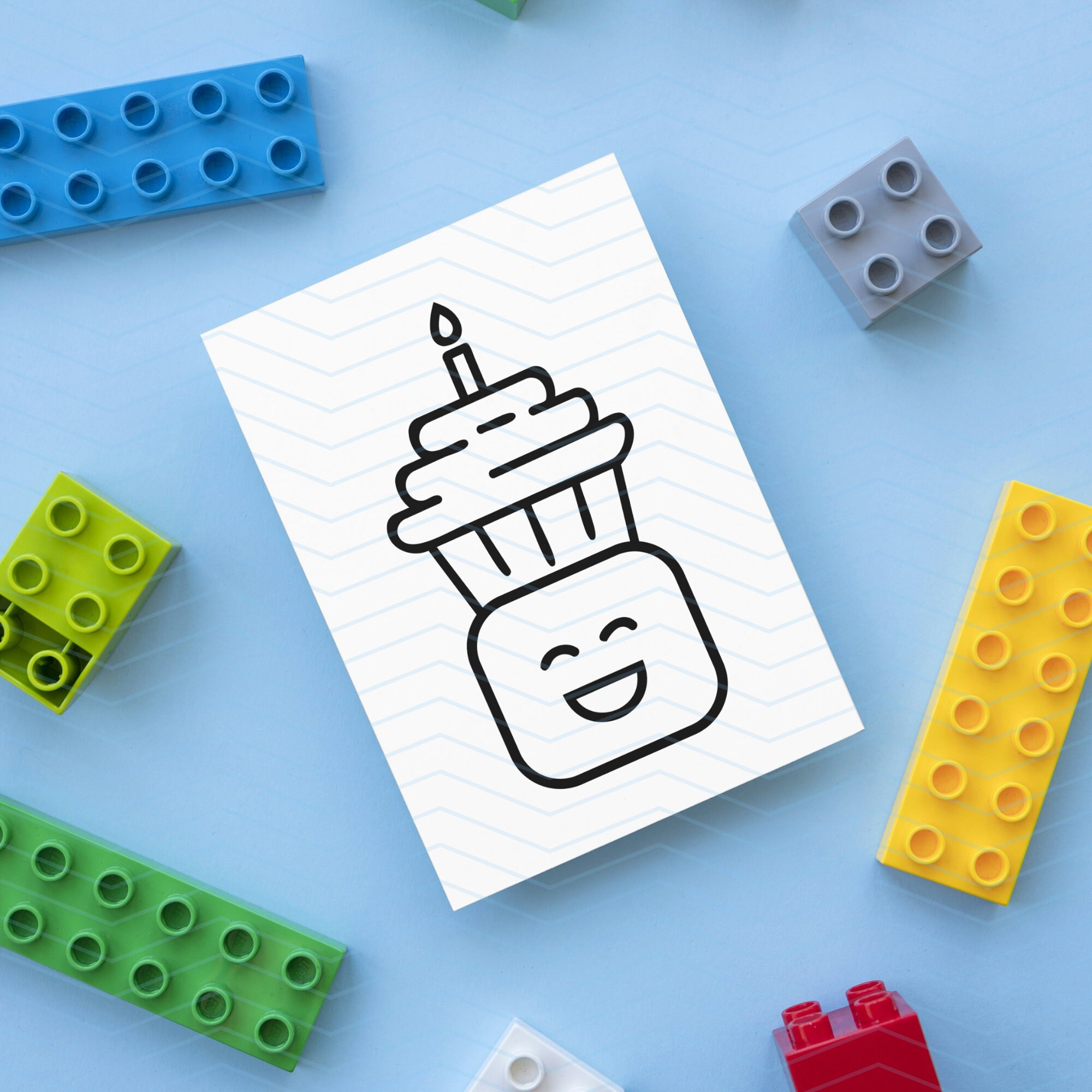 Digital Art, Happy Birthday Svg Png DXF, Cake Topper Laser Cut Files - Etsy