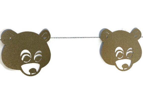 College Dropout Bear