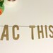 Guac This Way Banner Guacamole Fiesta Aerosmith Guac - Etsy