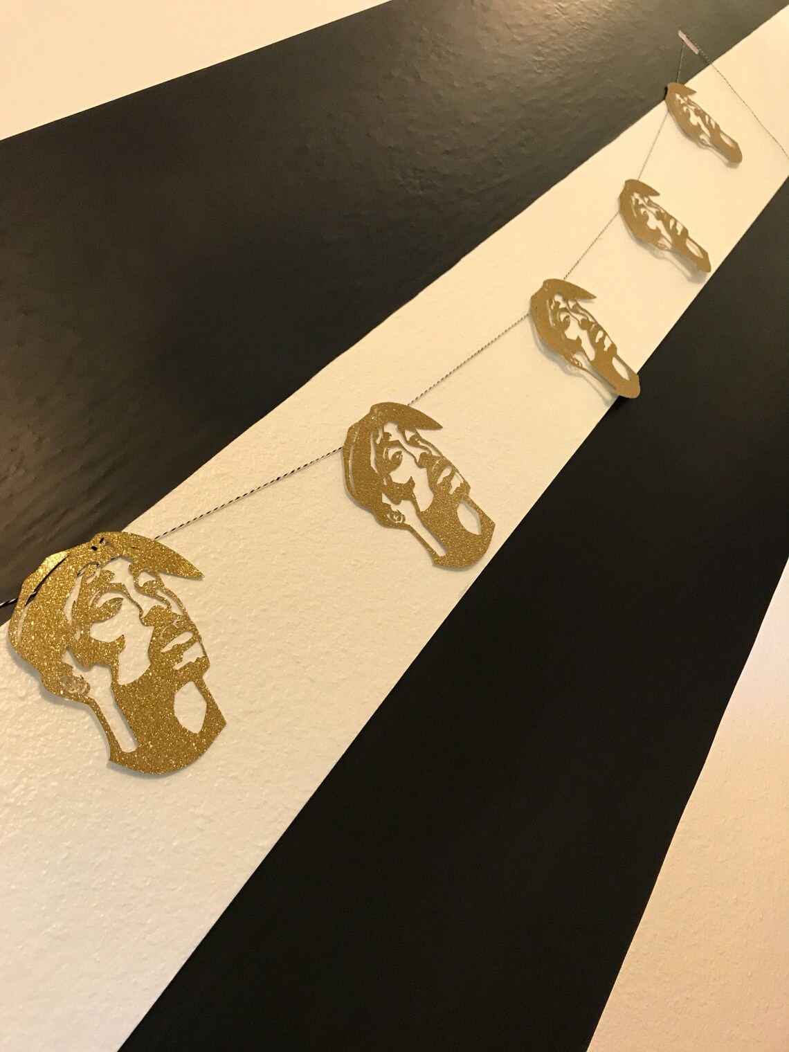 Tupac Silhouette Banner Tupac 2pac Biggie Smalls Tupac - Etsy