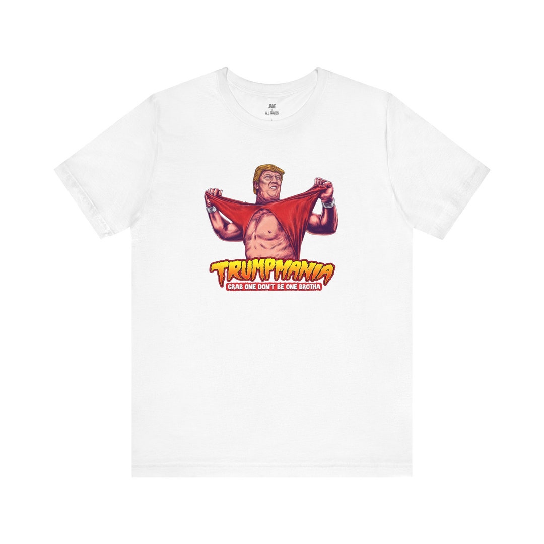 Trumpmania, Donald Trump, Rally, Hulk Hogan, 2024 President, MAGA ...