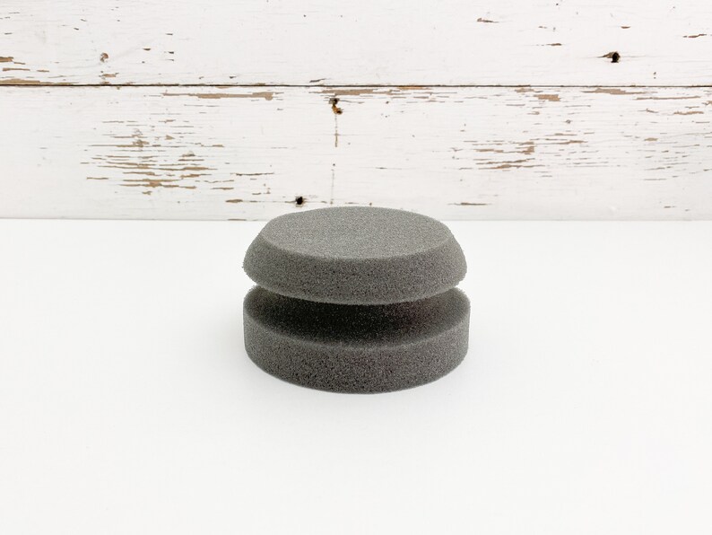 Set of 2 Country Chic Painting Sponge - Etsy