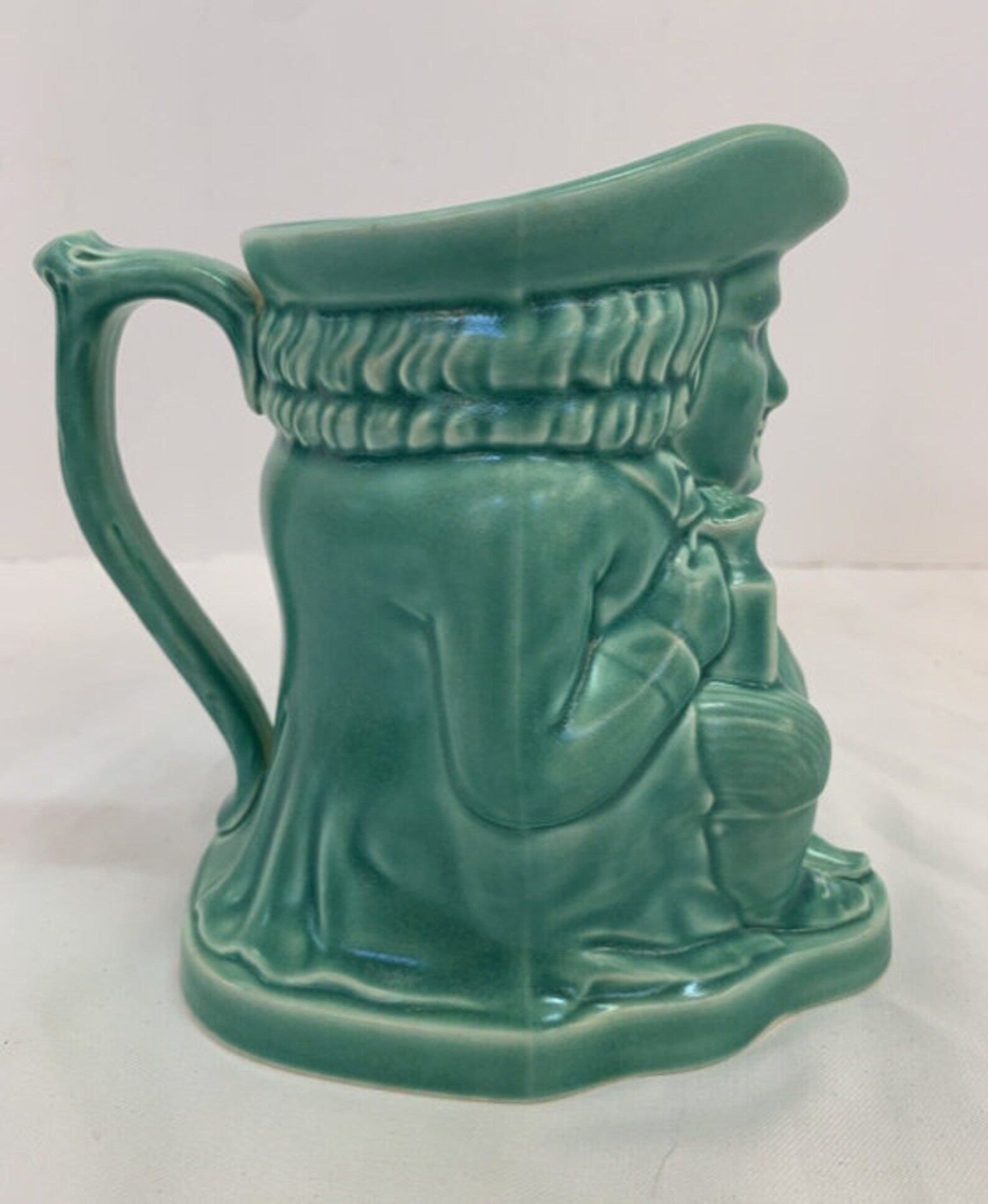 Spode Royal Jade Jolly Soldier Toby Mug or Pitcher - Etsy