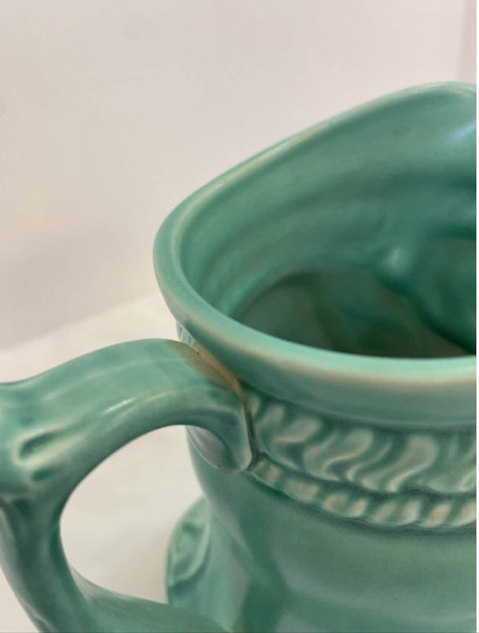 Spode Royal Jade Jolly Soldier Toby Mug or Pitcher - Etsy