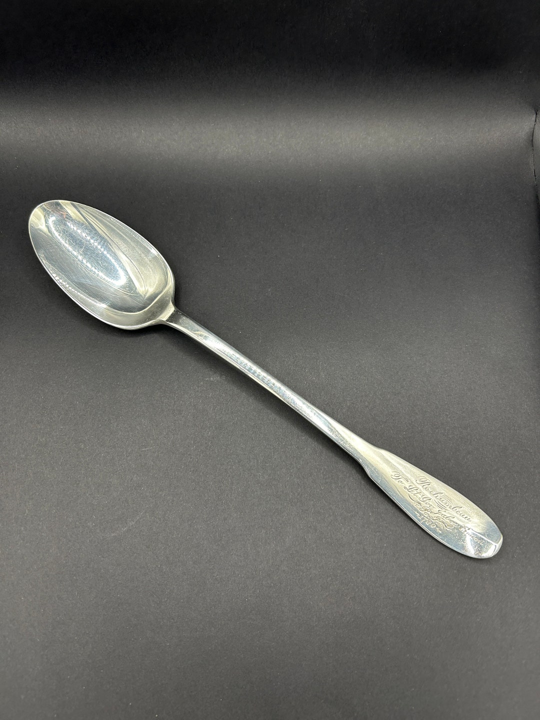 Vintage Collectible GORHAM 1780 Reproduction Rochambeau Presentation ...