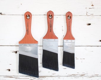 Artist Brushes Country Chic Paint pack of 5 - Etsy