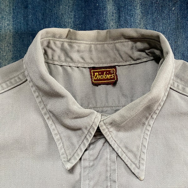 Vintage Work Shirt - Etsy