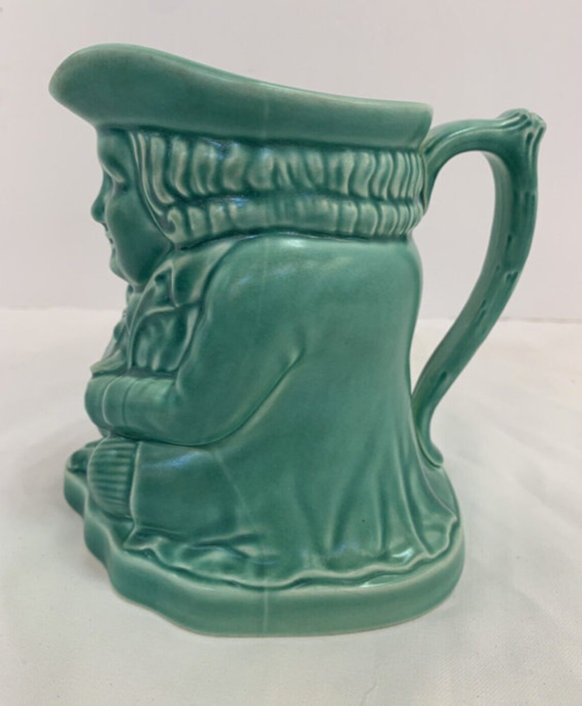Spode Royal Jade Jolly Soldier Toby Mug or Pitcher - Etsy
