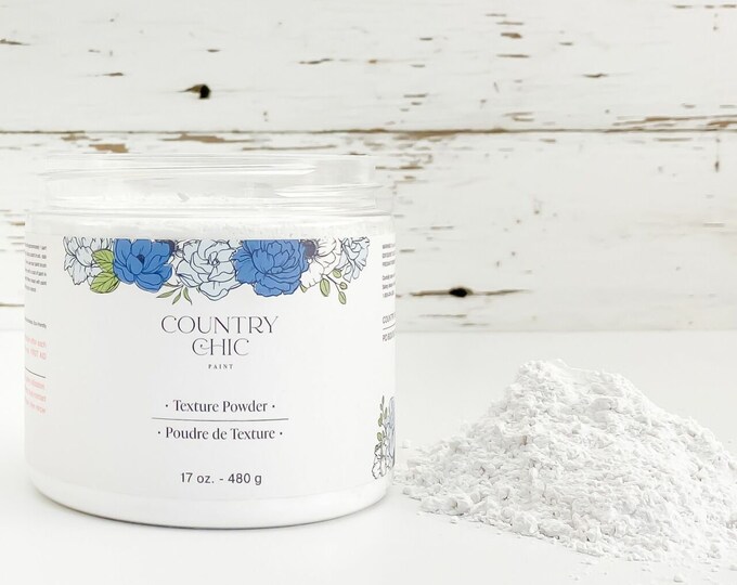 Country Chic Texture Powder - Etsy
