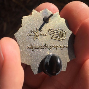 Mercury Rising Astrological Hat Pin – Caduceus, Saturn, Venus, Mars ...