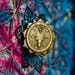 Mercury Rising Astrological Hat Pin. Original Design by Adam Riddle for ...