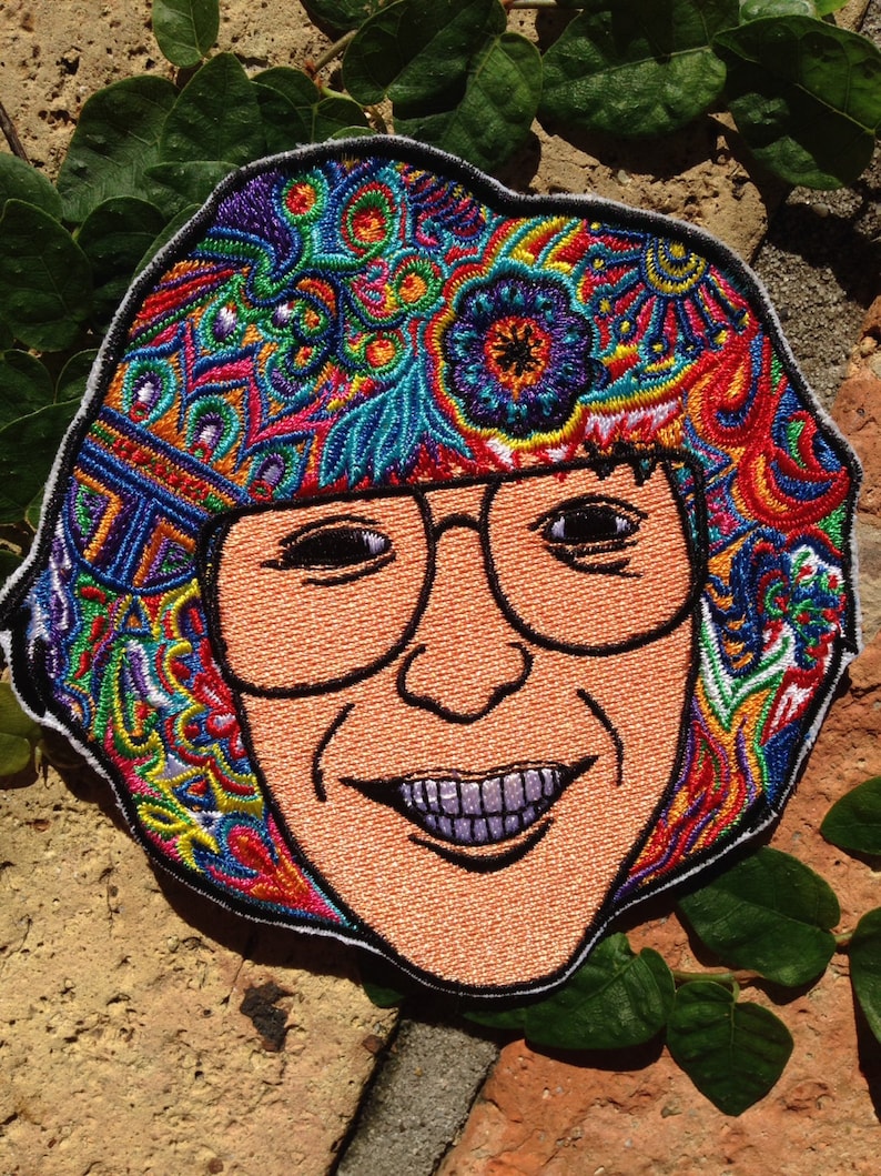 Phil Lesh Patch | Etsy