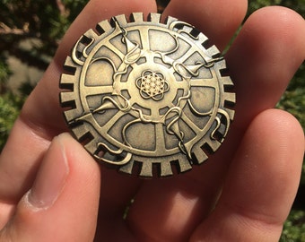 Steampunk Hat Pin - Etsy