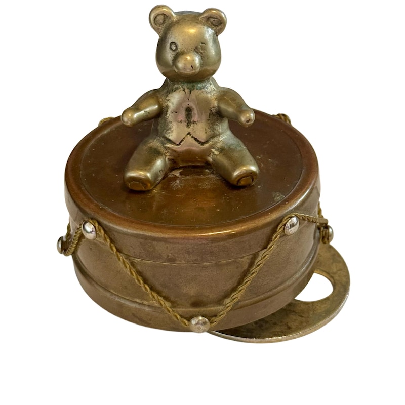 Revolving Music Box - Etsy