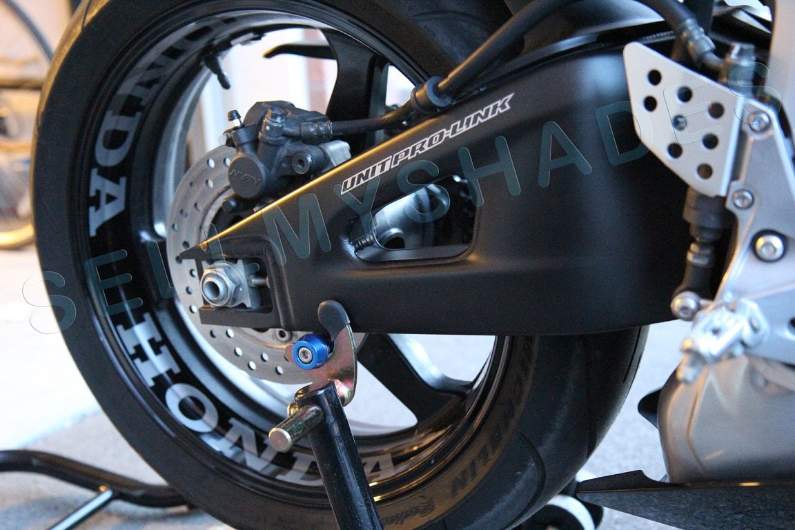 Honda 2 Wheel Motorcycle