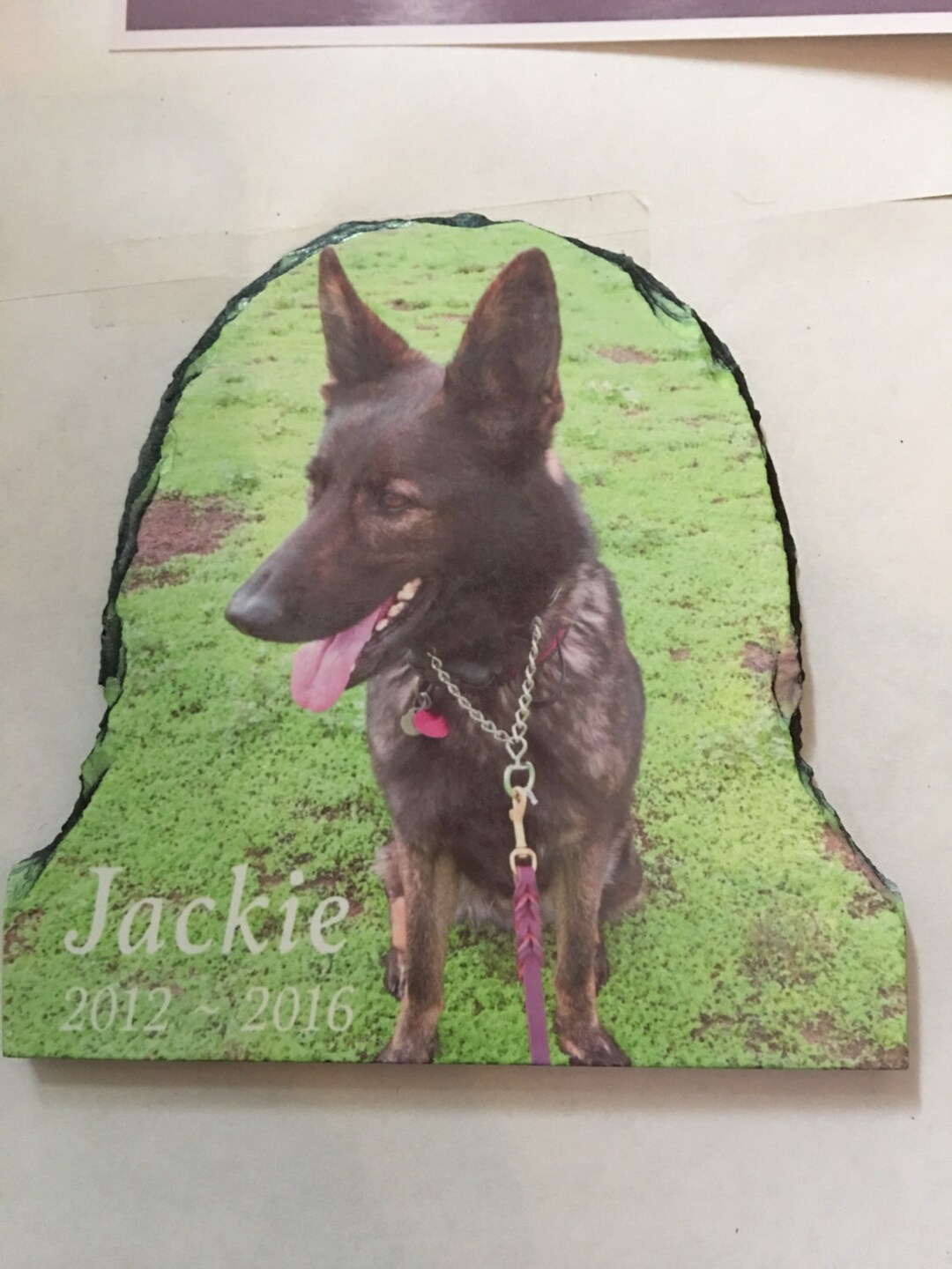 Sublislate, Photo on Slate, Your Choice of Sizes! - Etsy