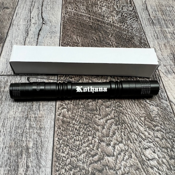 Penlight - Etsy