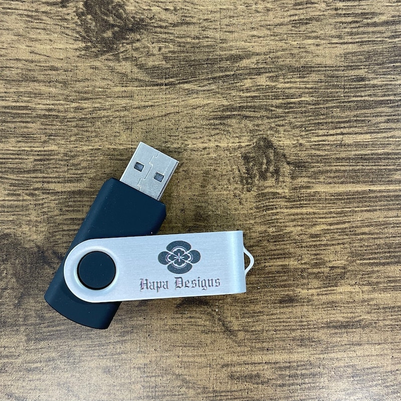 Cute Usb Flash Drive - Etsy