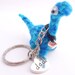 Dad Gift Father's Day Charm Dinosaur Keyring Keychain Kawaii Unusual ...