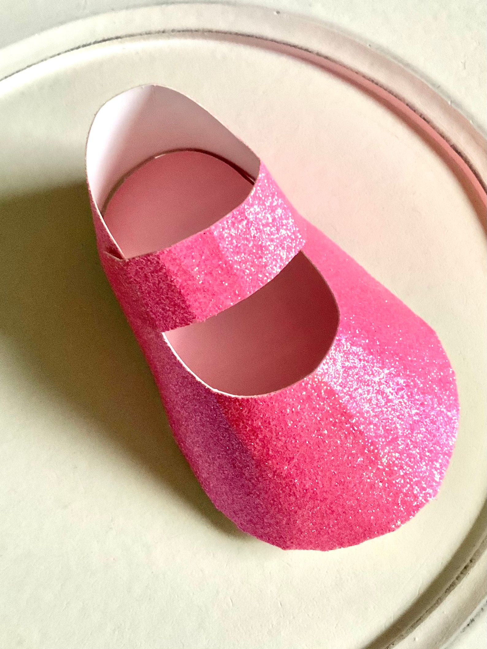 SVG/ Png/ Pdf Baby Shoes Template. | Etsy