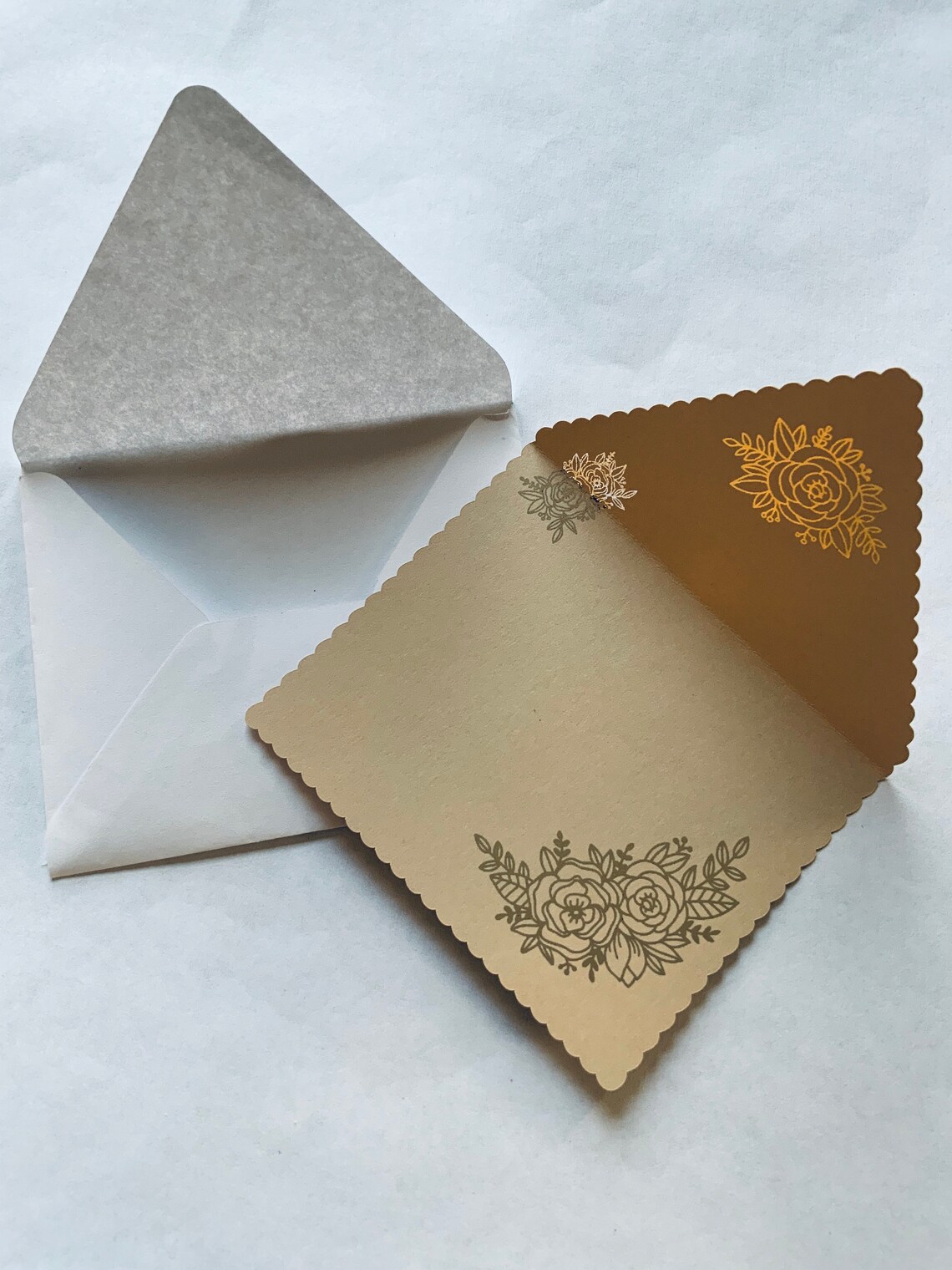 SVG/ PNG Envelope + 4 Svg Liners and 5 PNG Designs of Envelope Liners ...