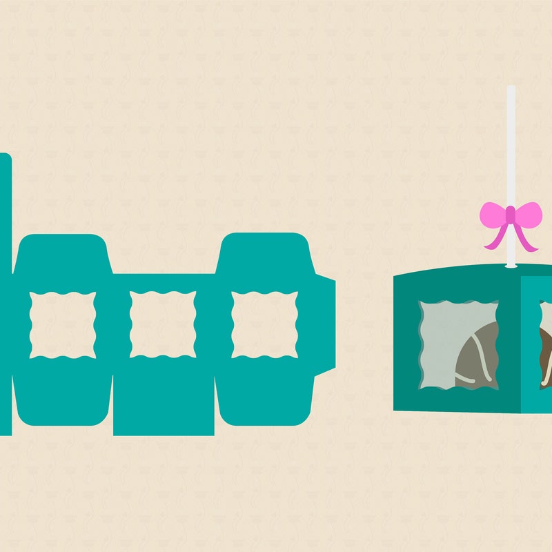 Cake Pop Box - Etsy