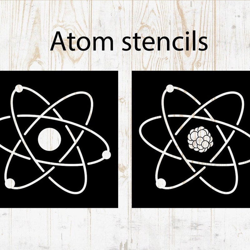Atoms - Etsy