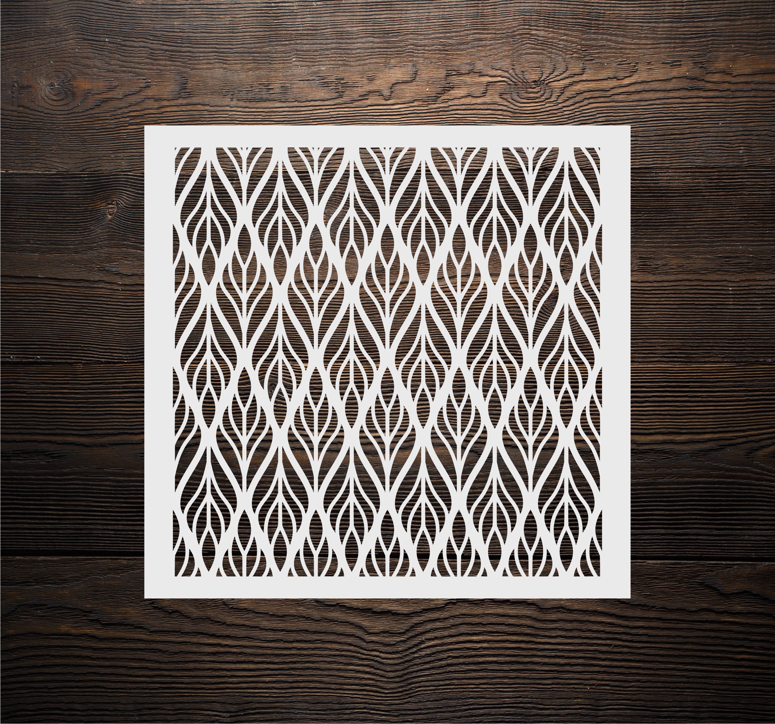 PNG Floral seamless stencil File Paper & Party Supplies etna.com.pe